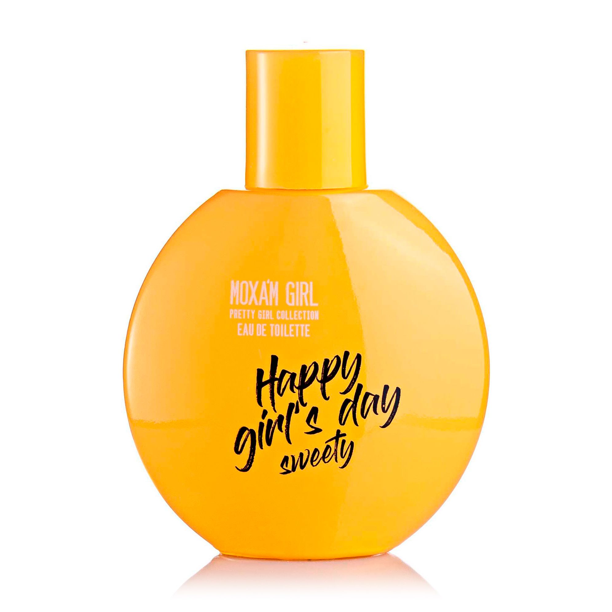 Туалетна вода жіноча MOXA'M GIRL Happy Girls Day Sweety 50 мл ‣ Купити ...