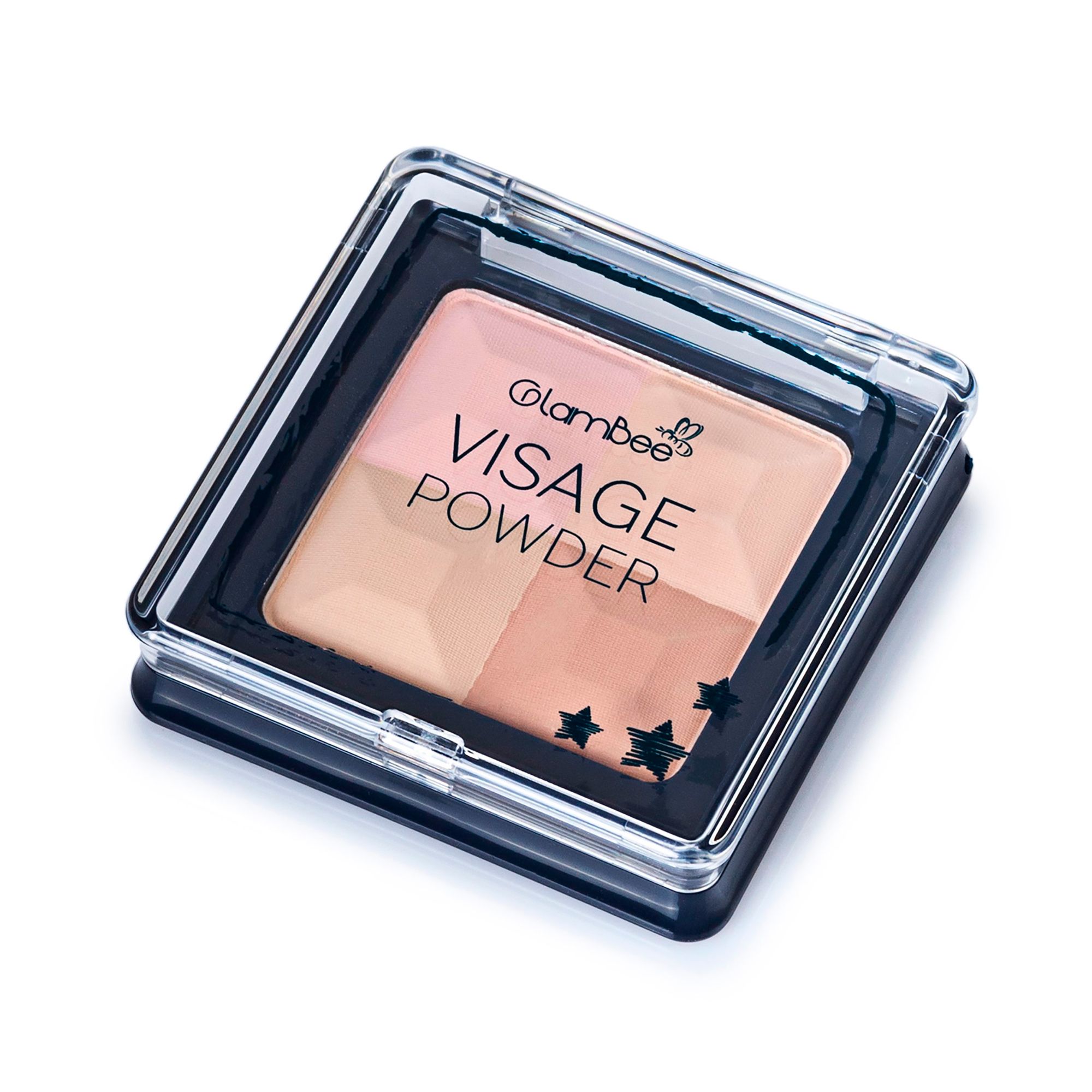 Пудра GlamBee Visage тон 03, 8,5г - купить в интернет-магазине EVA