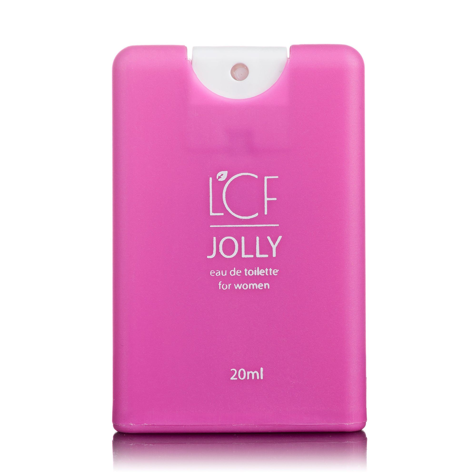 Туалетна вода LCF Jolly. жіноча 20мл - купити в інтернет-магазині EVA