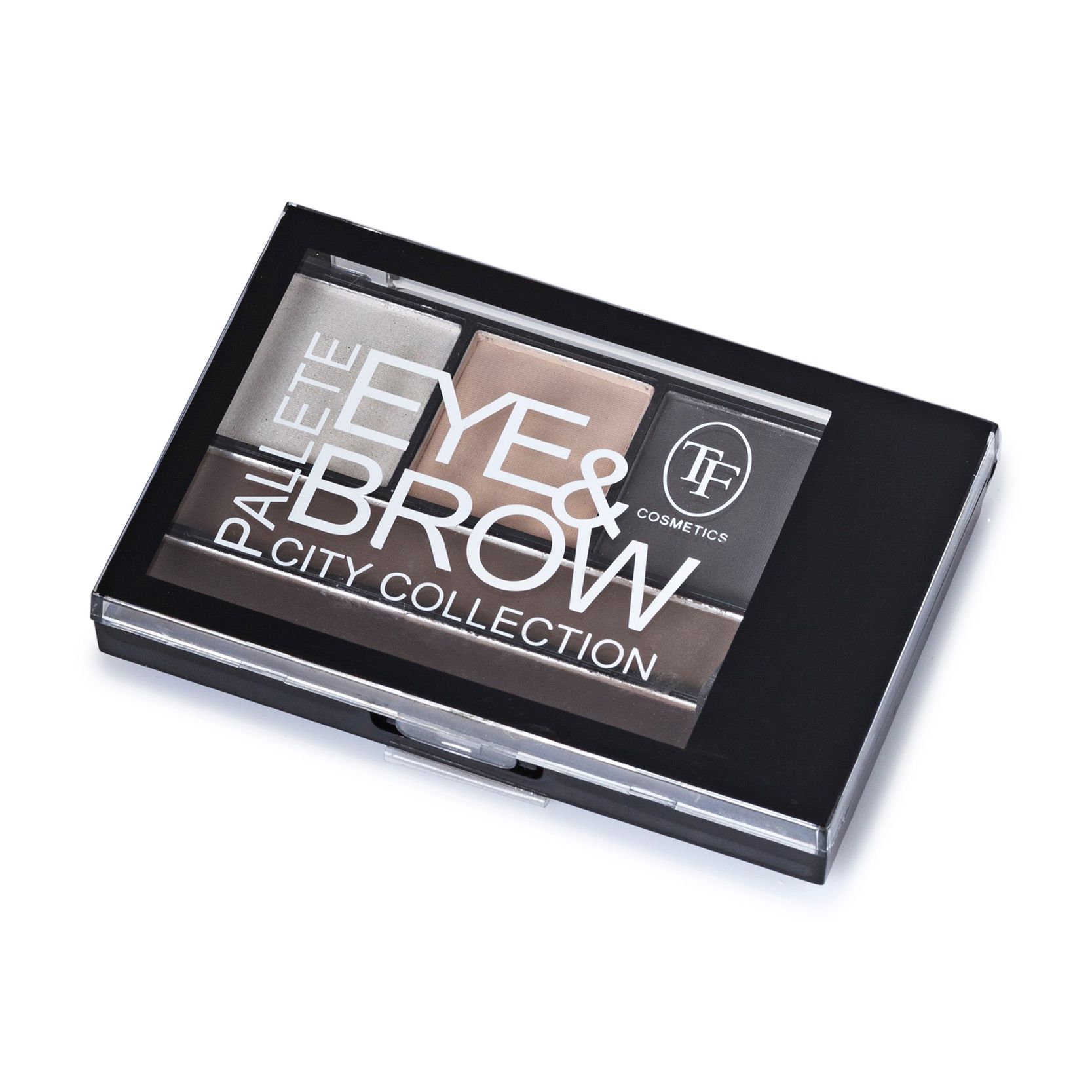 Контурирующая палетка теней для глаз и бровей TF Eye&Brow Palette City ...