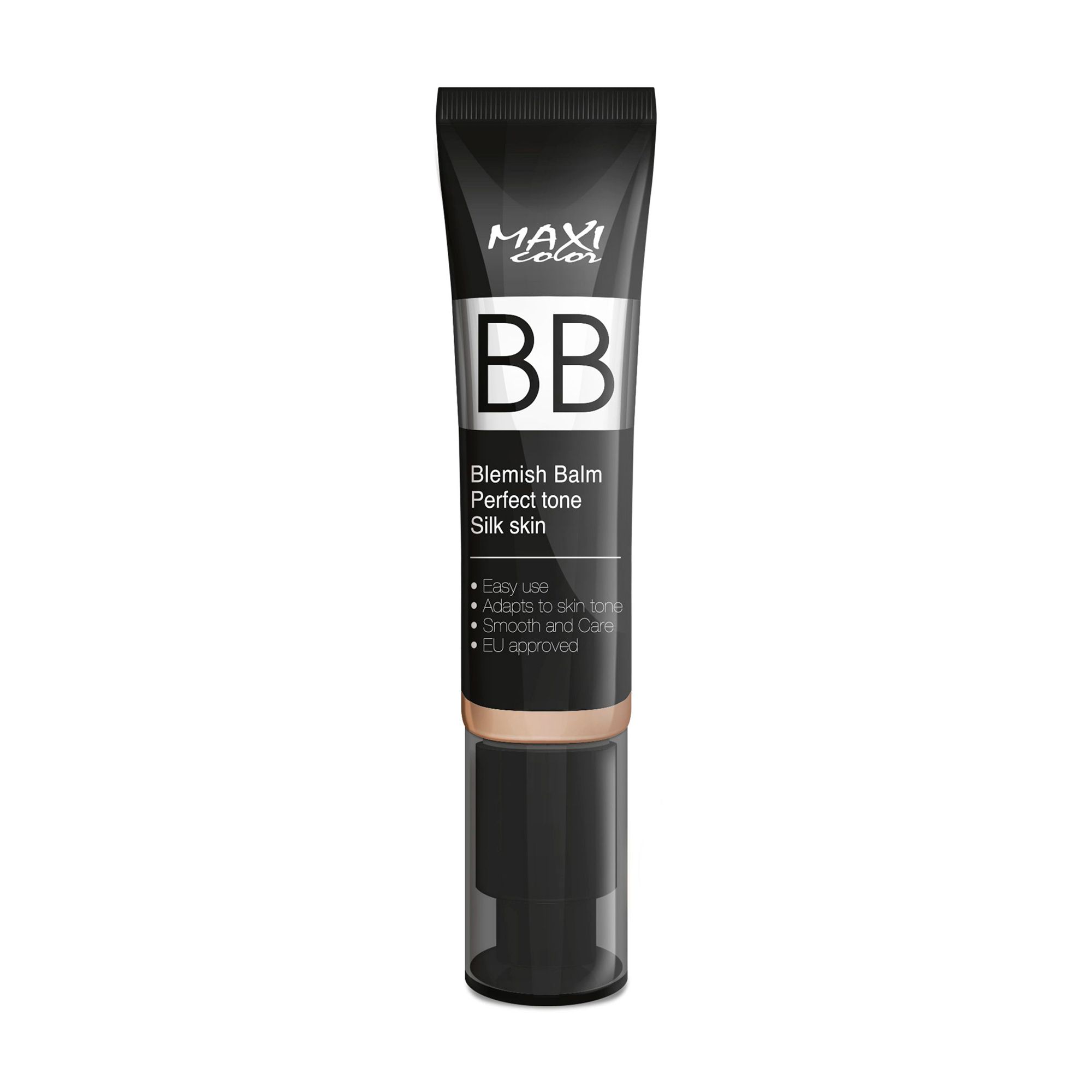 Тональный крем для лица Maxi Color Blemish Balm тон 03 Солнечный беж ...