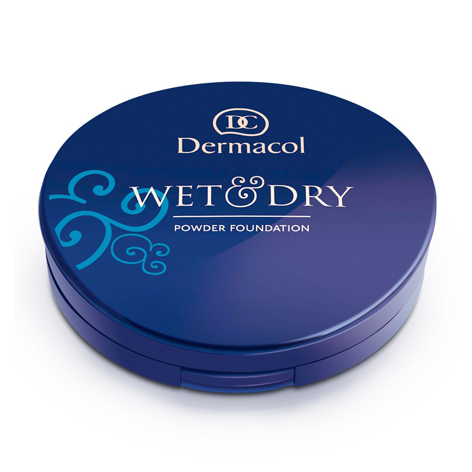 Пудровий-тональний засіб Dermacol Wet & dry powder 01, 6г - купити в ...