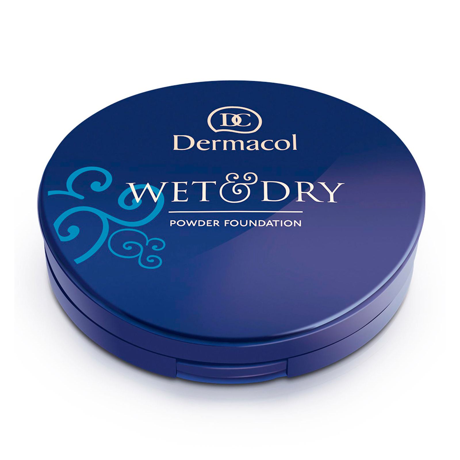 Пудрово-тональное средство Dermacol Wet & dry powder 02, 6г - купить в ...