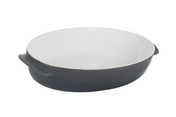 Форма PYREX WAVE Grey Mat 25x17 см - купити в інтернет-магазині EVA