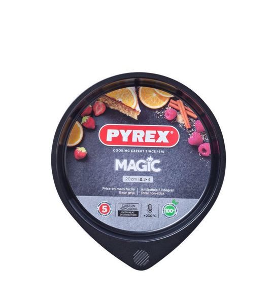 Форма PYREX MAGIC, 20 см - купити в інтернет-магазині EVA