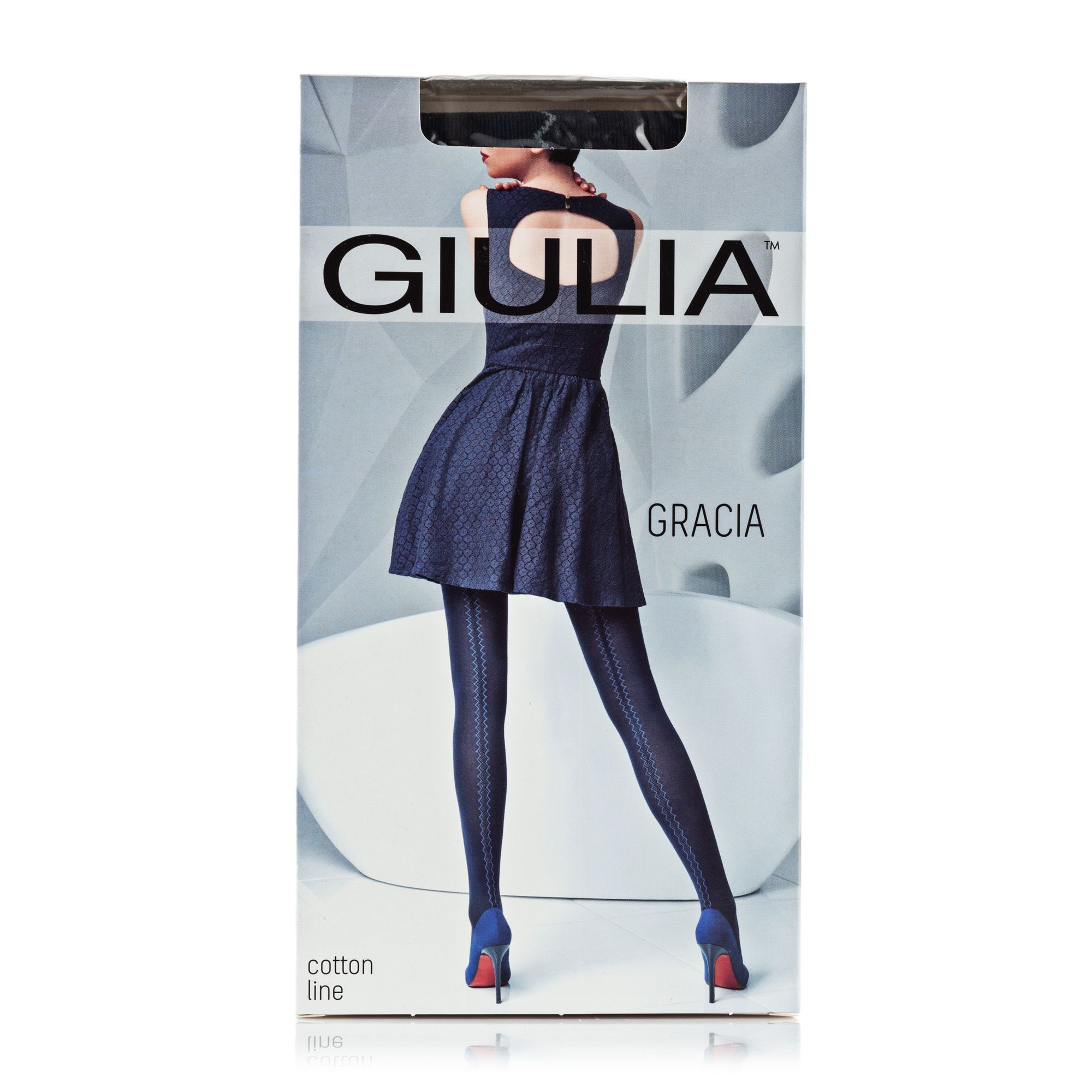 Колготки жіночі GIULIA GRACIA 150 (2) Den iron р.2 - купити в інтернет ...