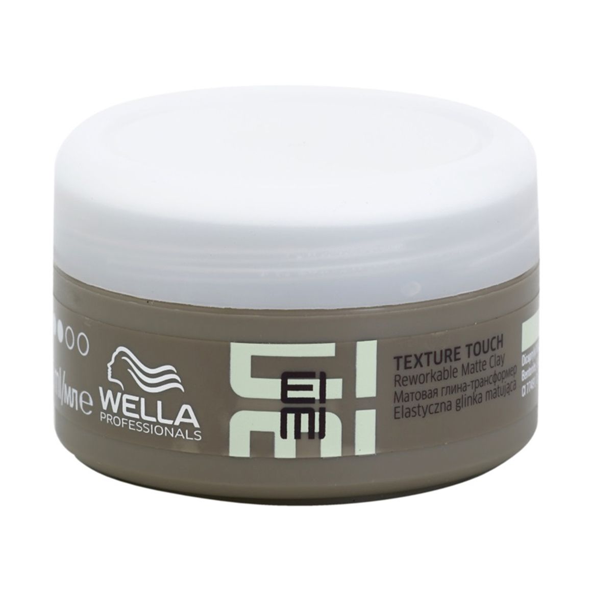 Глина-Трансформер Wella Professionals EIMI Texture Touch Матовая 75ml ...