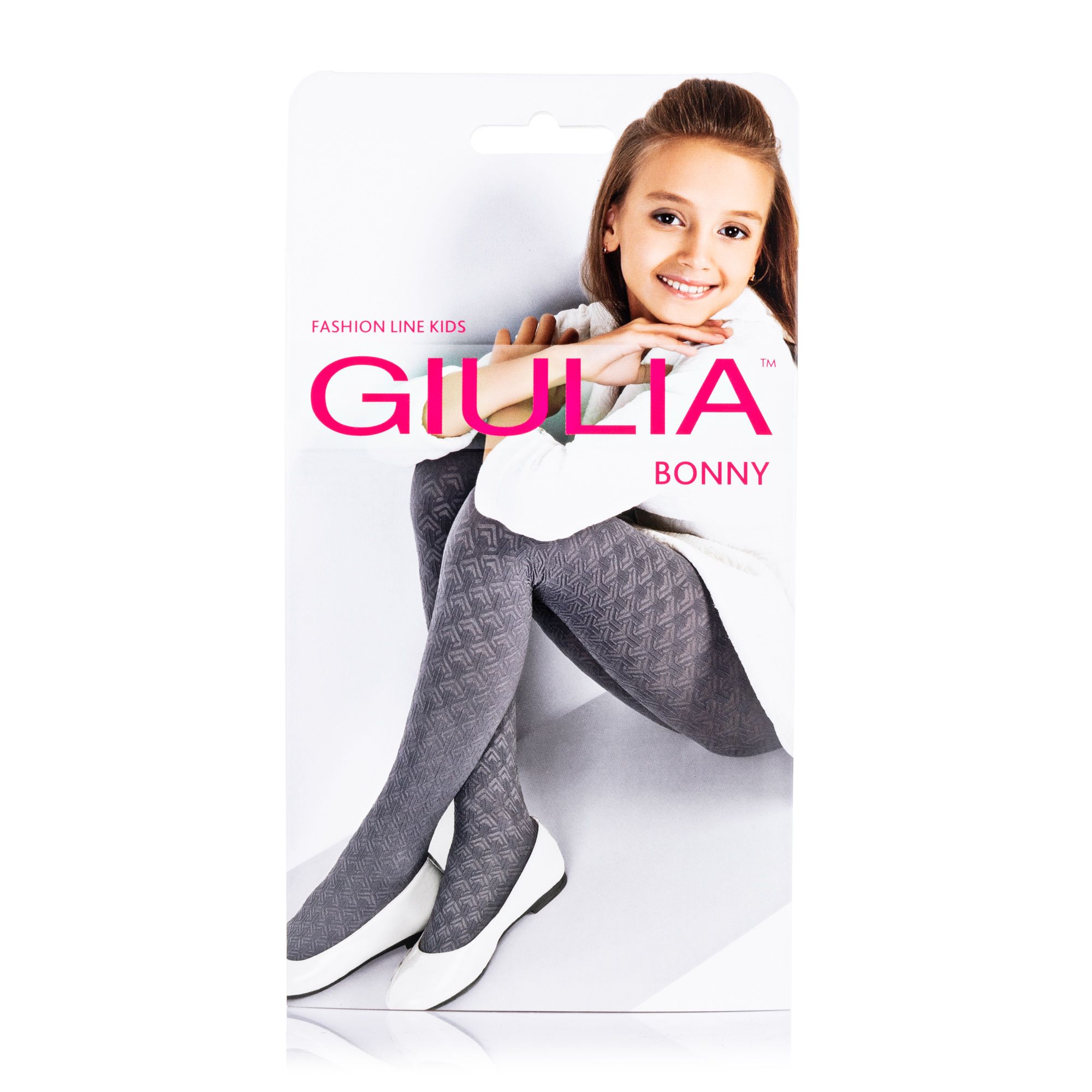 Колготки дитячі GIULIA BONNY (17) 80 ДЕН marsala р.152-158 - купити на ...