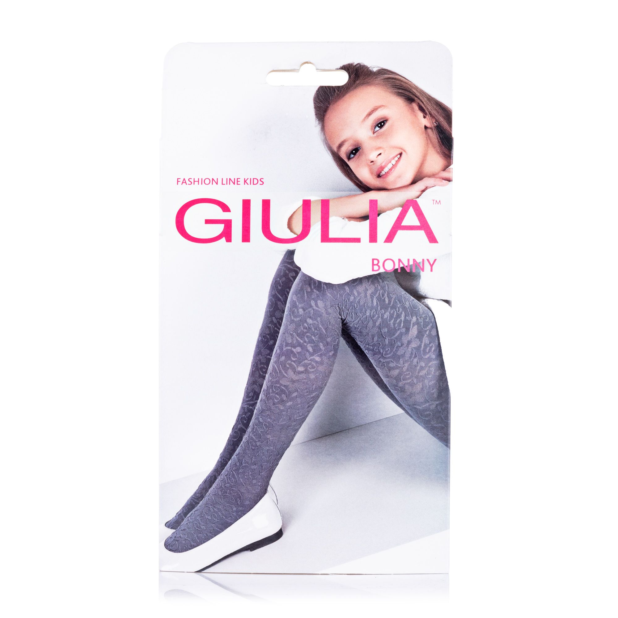 Колготки дитячі GIULIA BONNY (19) 80 ДЕН - купити на EVA.UA