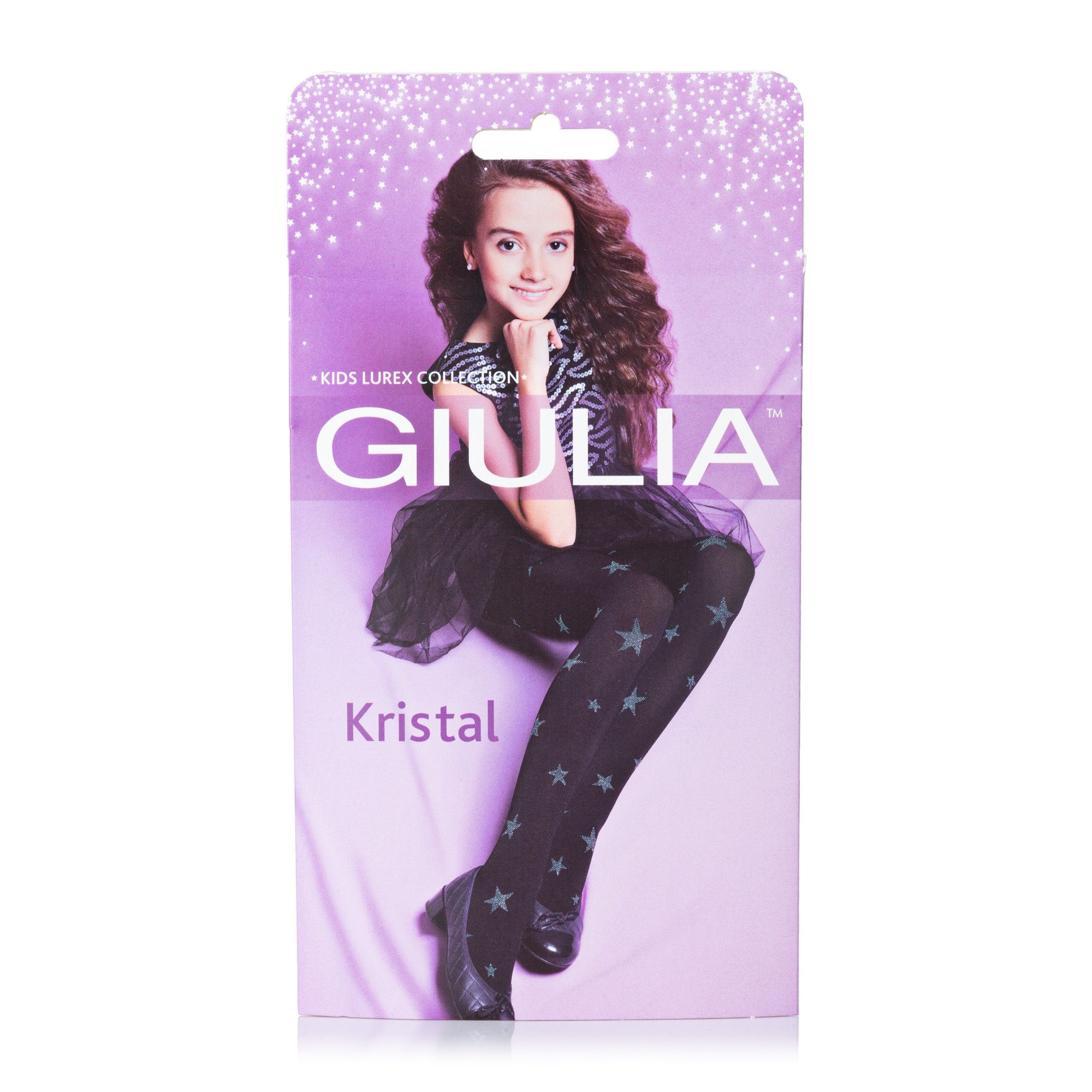 Колготки дитячі GIULIA KRISTAL (1) 70 ДЕН bianco р.128-134 - купити на ...