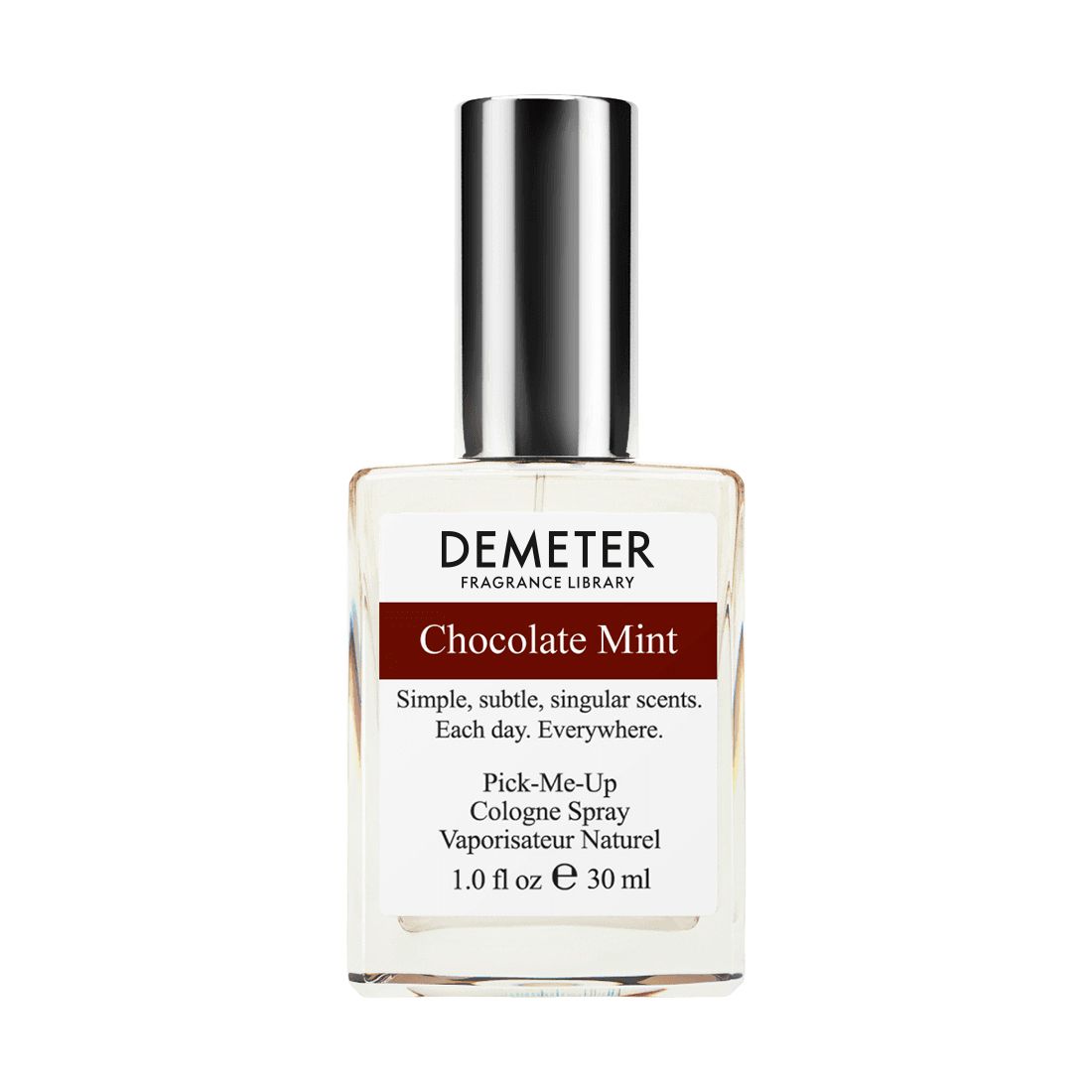 Парфуми Demeter Fragrance Chocolate Mint унісекс 30мл - купити на EVA.UA