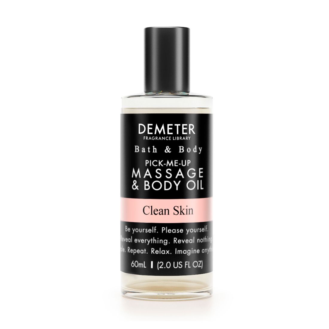 Олія для тіла і масажу парфумована Demeter Fragrance Clean Skin жіноча ...