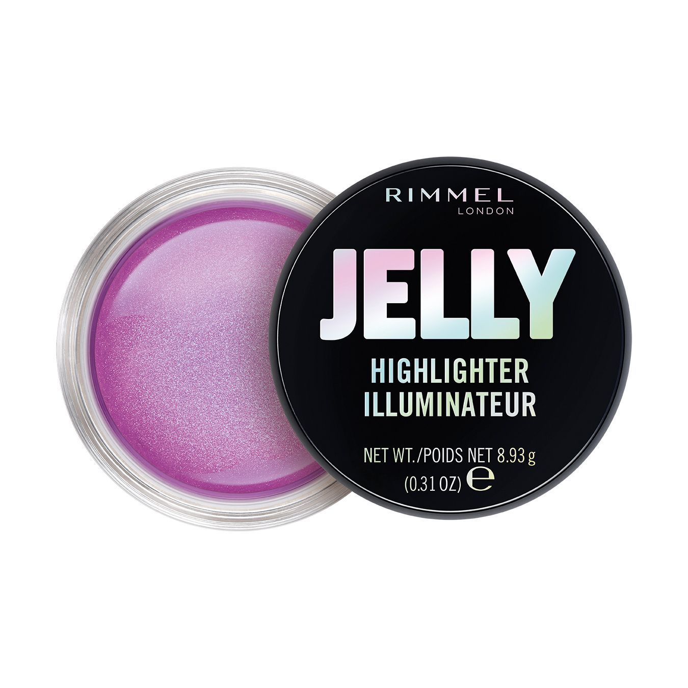 Хайлайтер-иллюминайзер Rimmel Jelly Highlighter 030 Flamingo 8.93 г ...