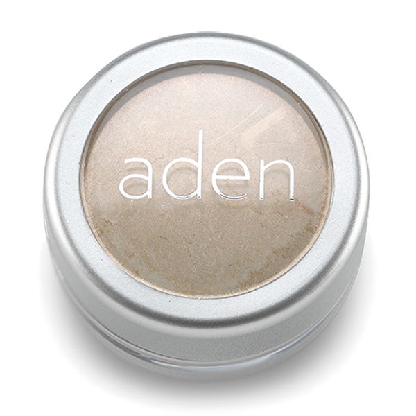 Тіні для повік Aden Loose Powder Eyeshadow Pigment Powder 02 Pearl 3 г ...
