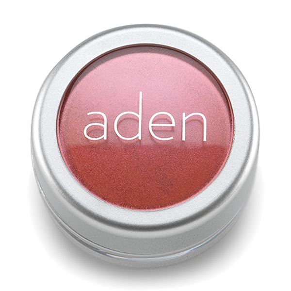 Тени для век Aden Loose Powder Eyeshadow Pigment Powder 07 Nectarine 3 ...