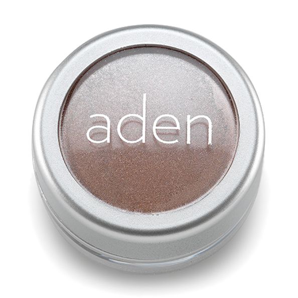 Тени для век Aden Loose Powder Eyeshadow Pigment Powder 10 Gentle 3 г ...