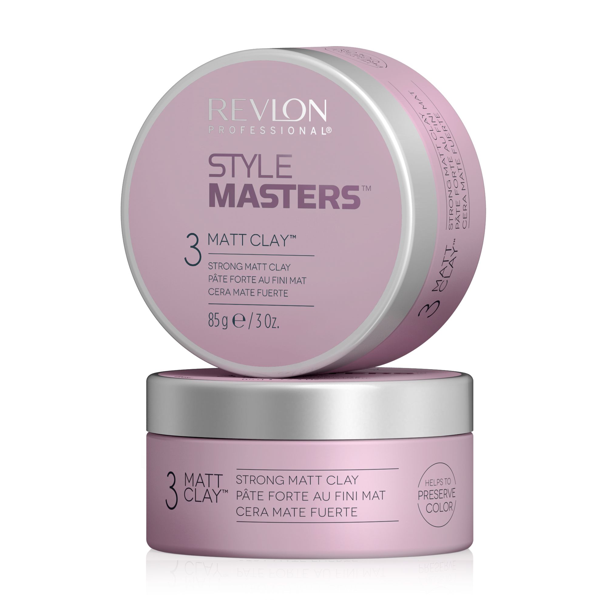 Глина Revlon Professional Style Masters Matt Clay моделювальна для ...