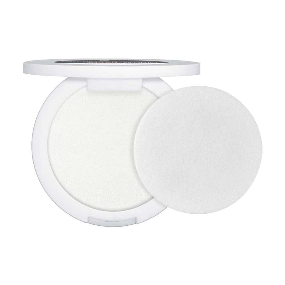 Пудра фиксирующая компактная Essence You Better Work! Fixing Powder, 9 ...