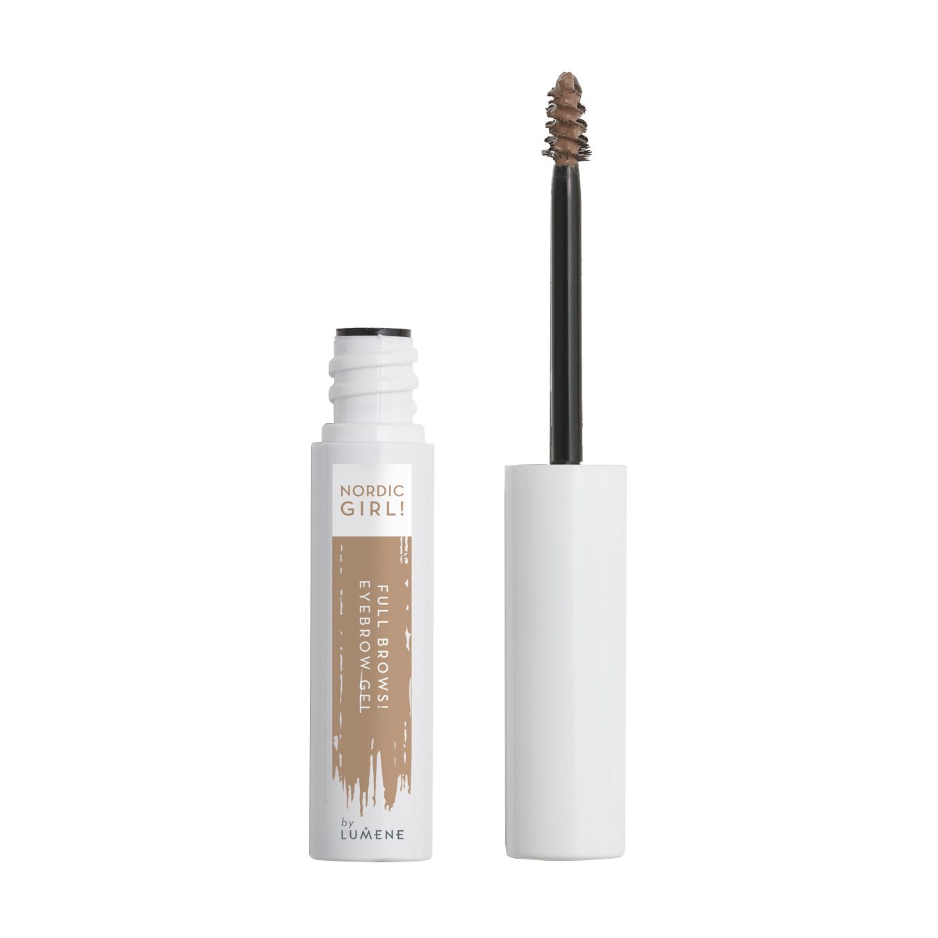 Гель для бровей Lumene Nordic Girl Full Brows! Eyebrow Gel - купить на ...