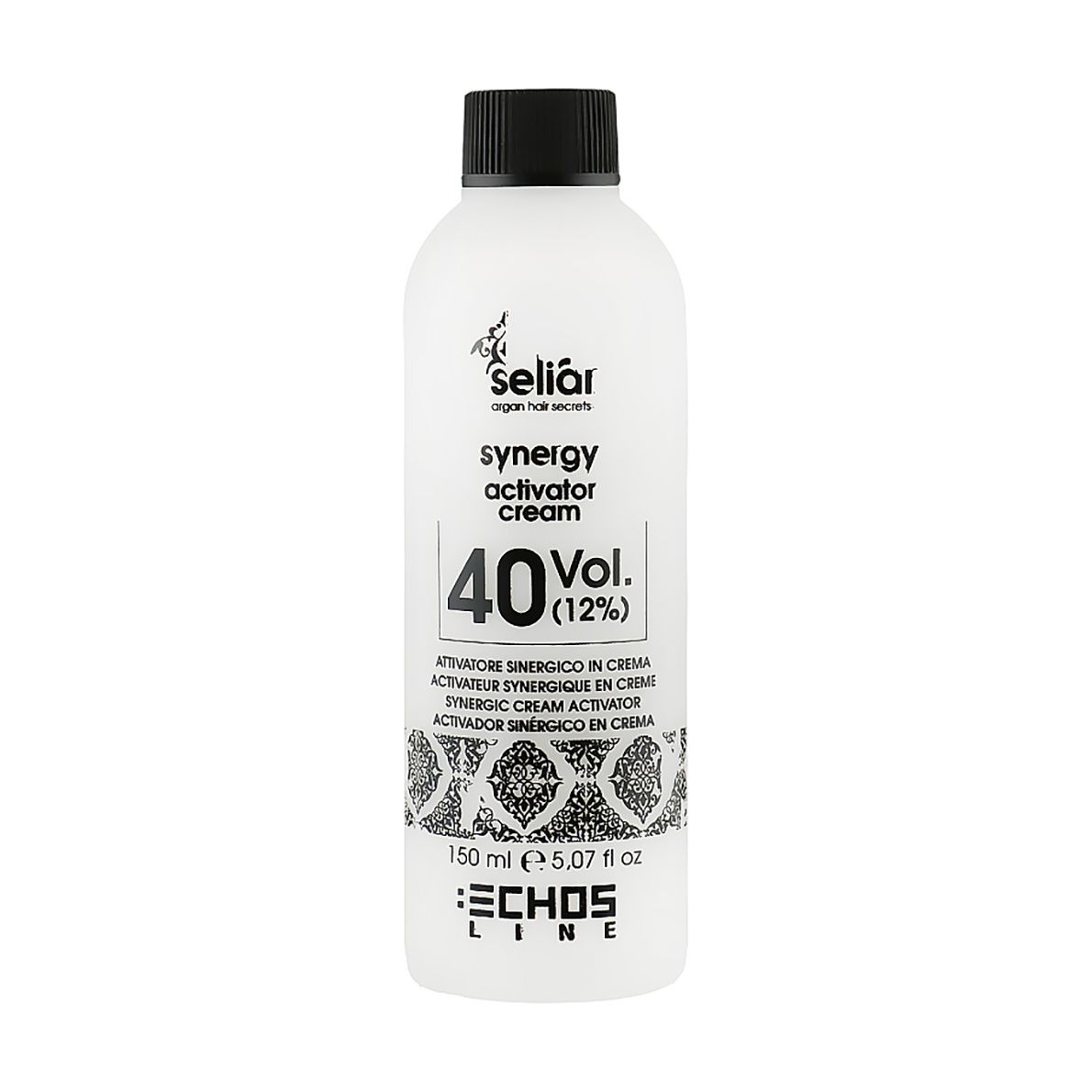 Крем-активатор для волос Echosline Seliar Synergic Cream Activator 40 ...