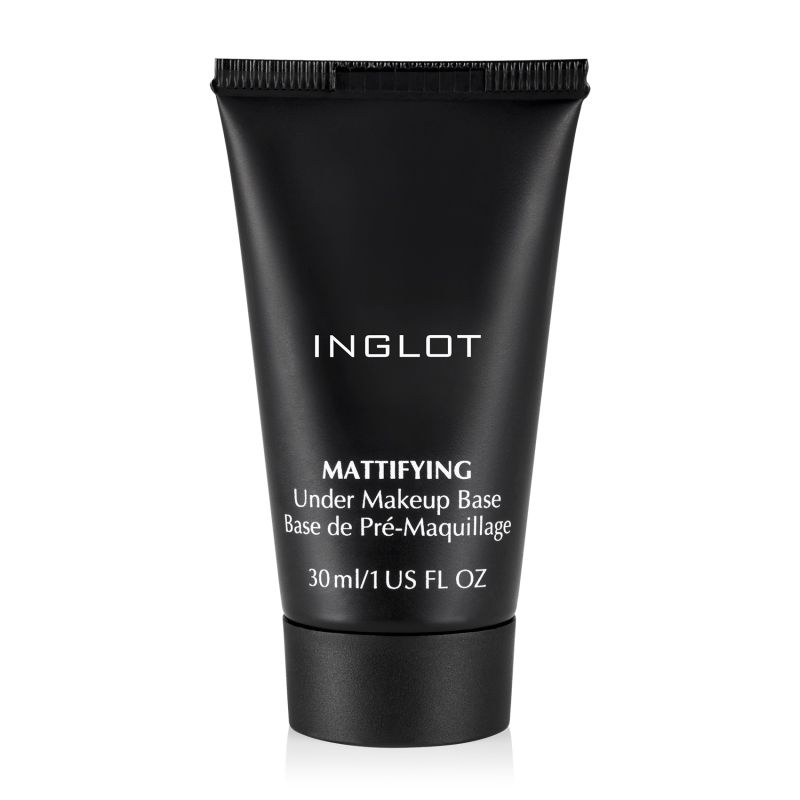 Основа під макіяж Inglot Mattifying Under Makeup Base, 30 мл - купити ...