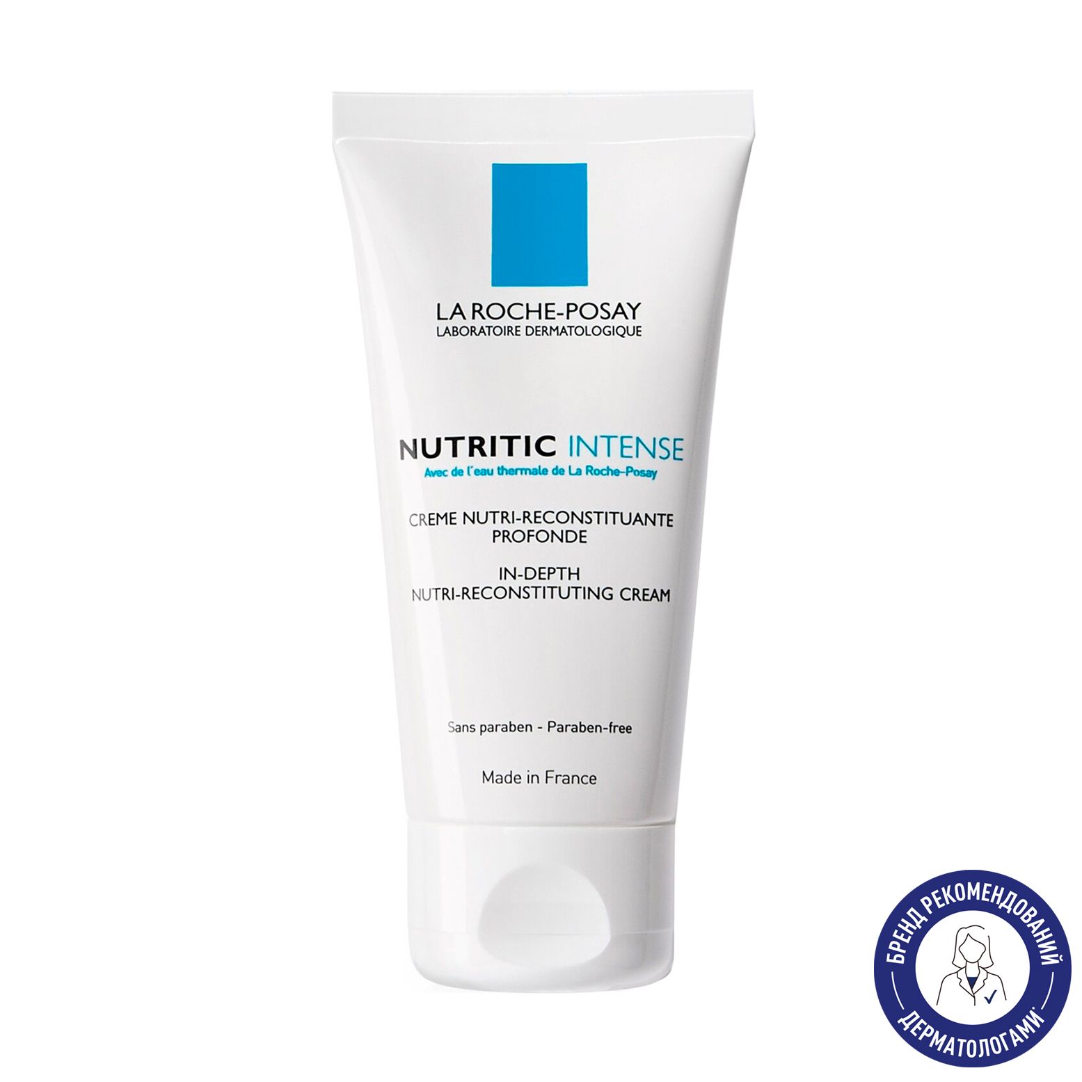 Крем для лица La Roche-Posay Nutritic Intense питательный, для сухой ...