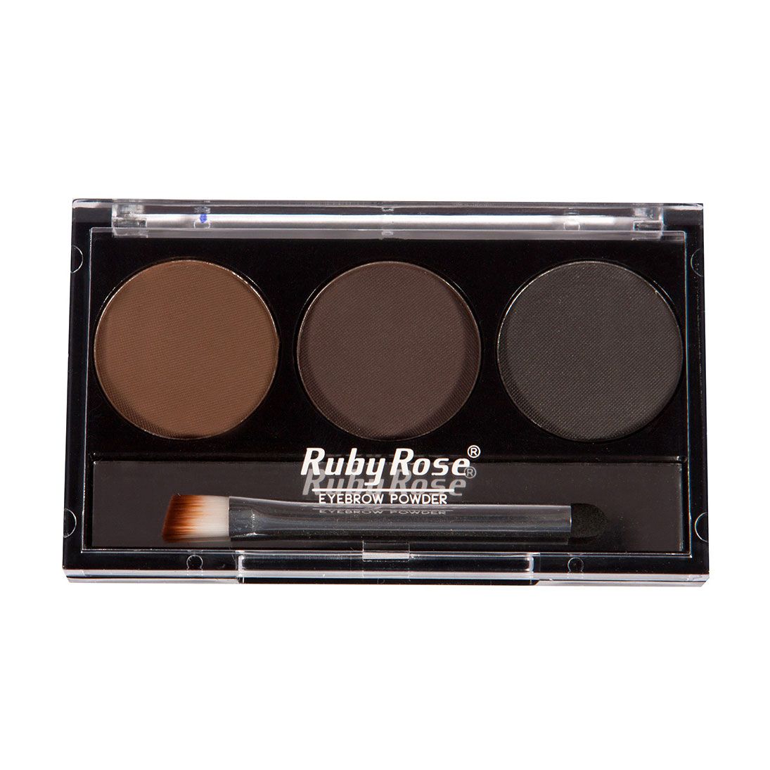 Тени для бровей Ruby Rose Eyebrow Powder НВ-9341, 4.8 г - купить на EVA.UA