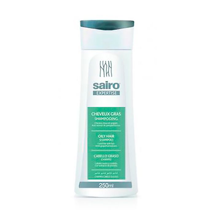 Шампунь Sairo Expertise Oily Hair Shampoo для жирных волос, 250 мл ...