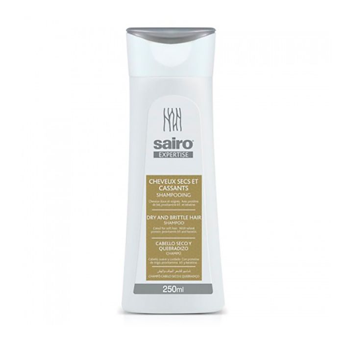 Шампунь Sairo Expertise Dry And Brittle Hair Shampoo для сухого та ...