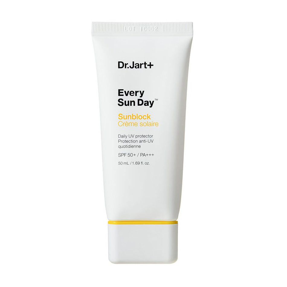 Сонцезахисний крем Dr.Jart + Every Sun Day Sunblock SPF 50+ / PA+++, 50 ...