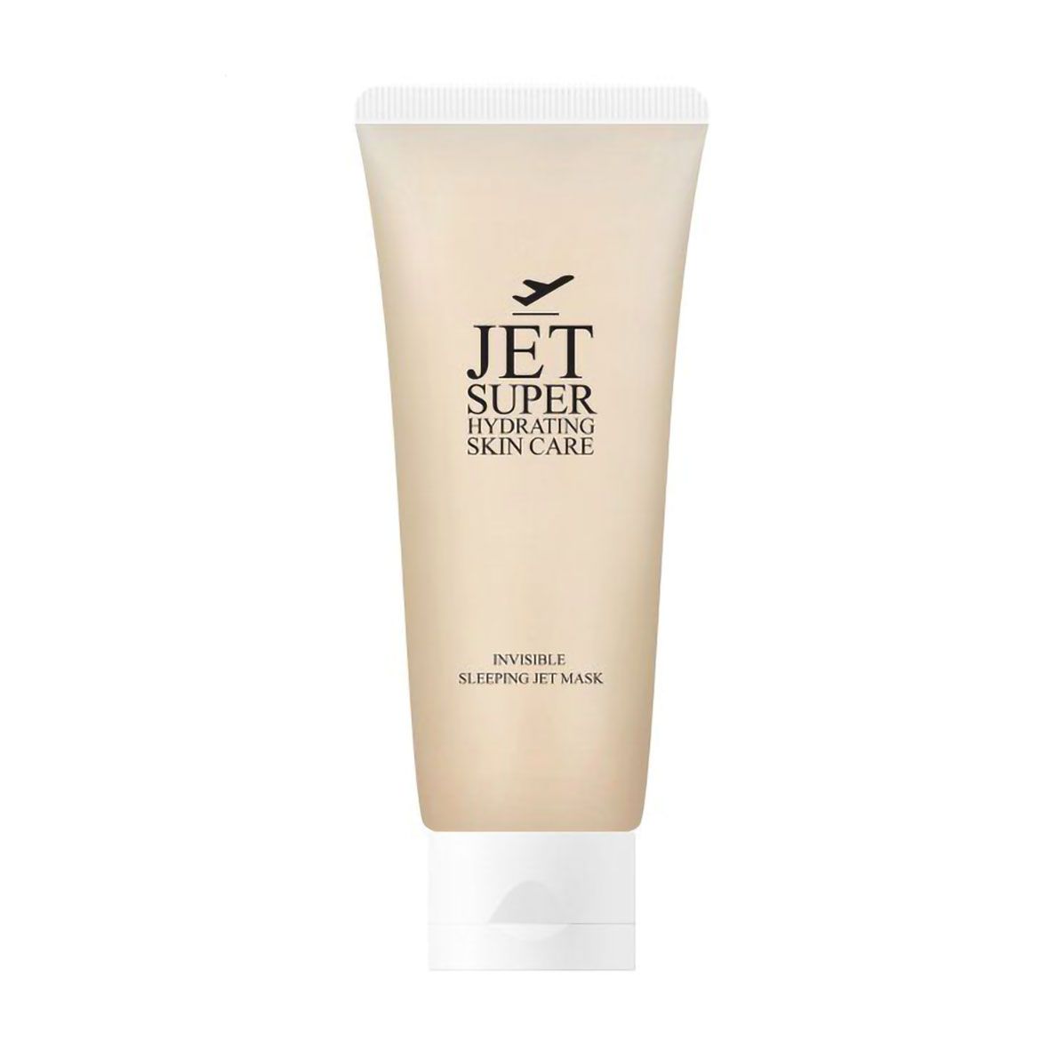 Прозора маска-антистрес Double Dare Invisible Sleeping Jet Mask, 100 мл ...