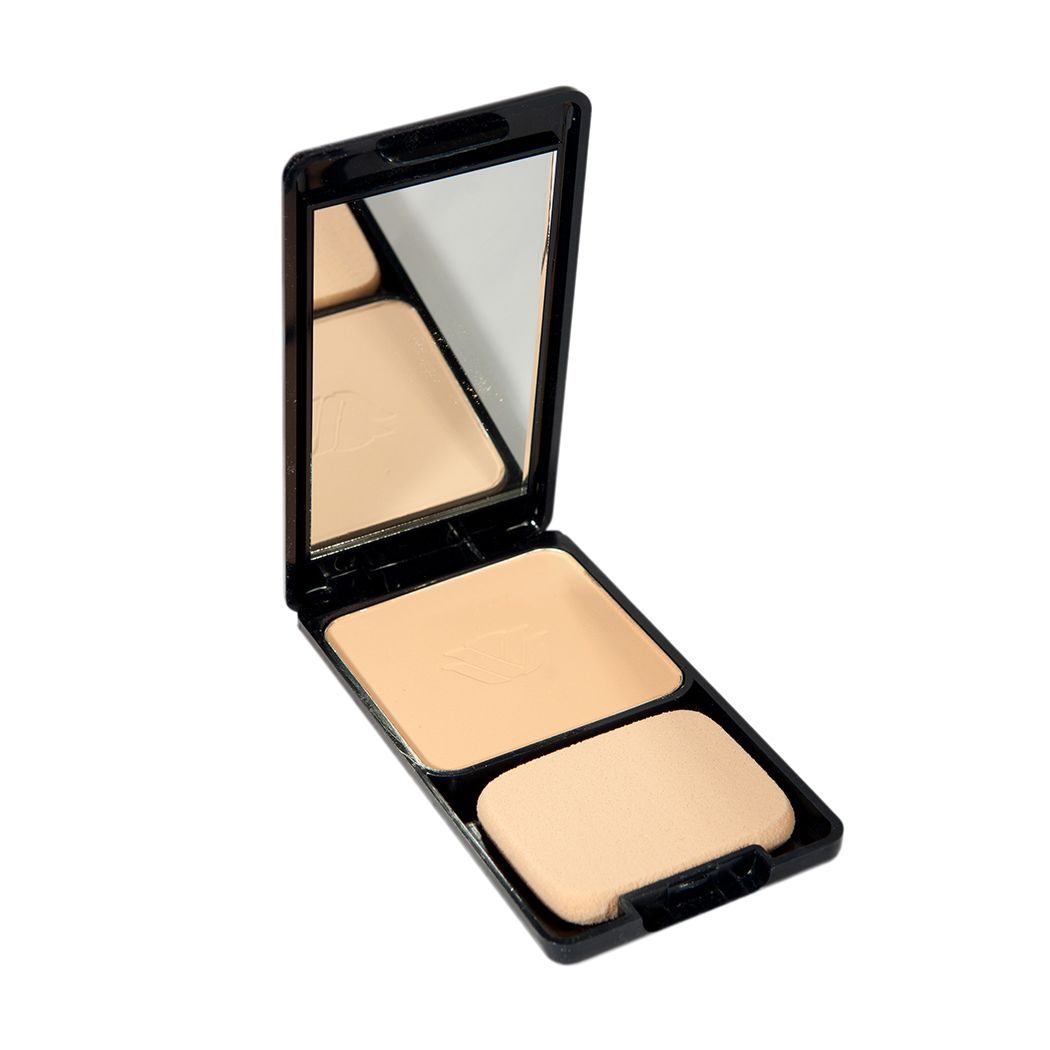 Компактна пудра Ruby Rose Ultra Fine Powder Compact HB-900 5 Buffed ...