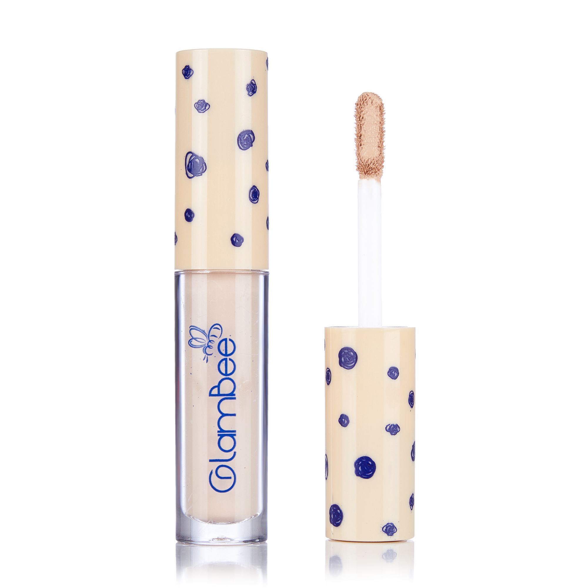 Консілер GlamBee Concealer SPF15, тон 03, 3 г - купити на EVA.UA