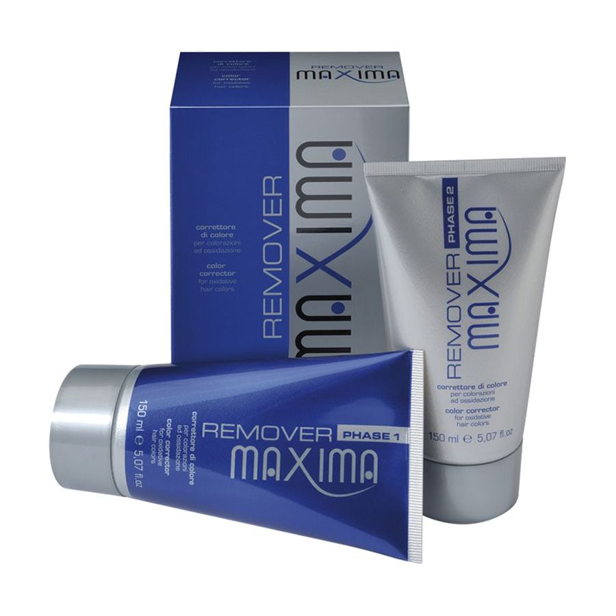 ᐈ Двухфазный Корректор Цвета MAXIMA PROFESSIONAL REMOVER, 2*150 мл ...