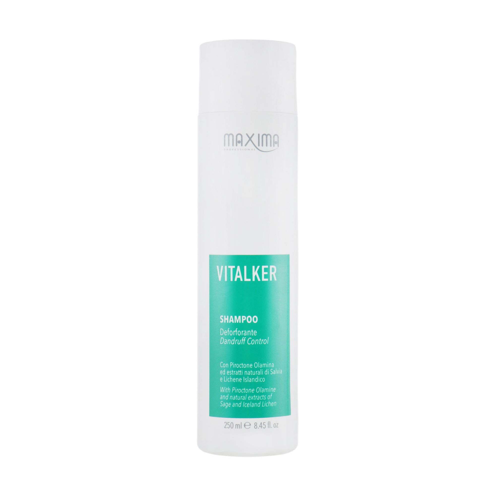 Шампунь від лупи Maxima Professional Vitalker Dandruff Control Shampoo ...