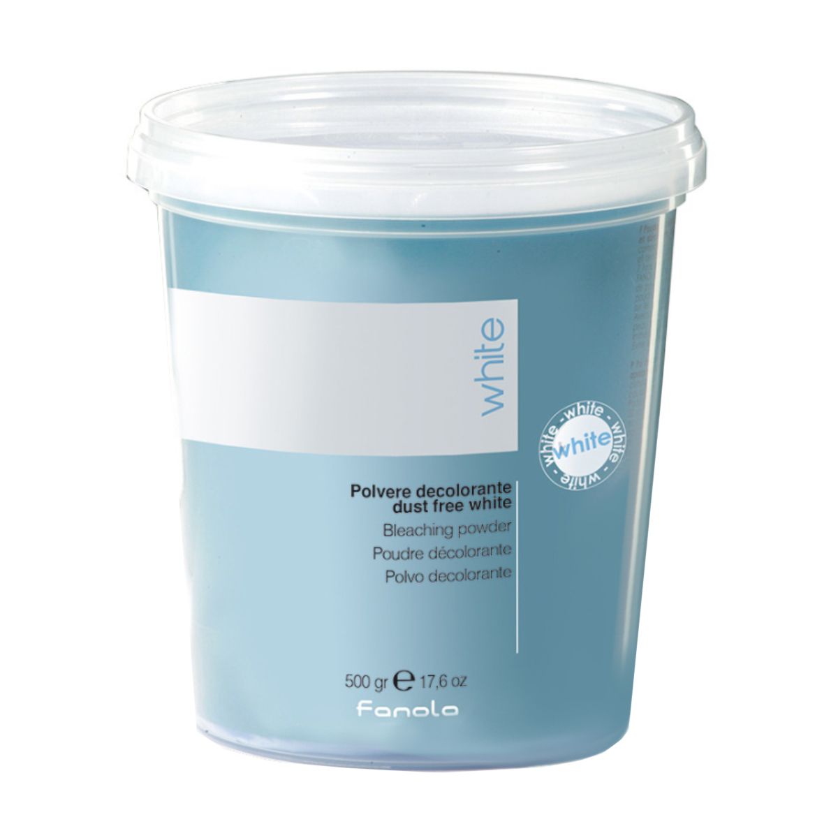 Освітлювальний порошок для волосся Fanola Dust Free Bleaching Powder ...