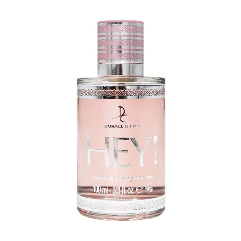 Dorall Collection Hey! Парфумована вода жіноча, 100 мл - купити на EVA.UA