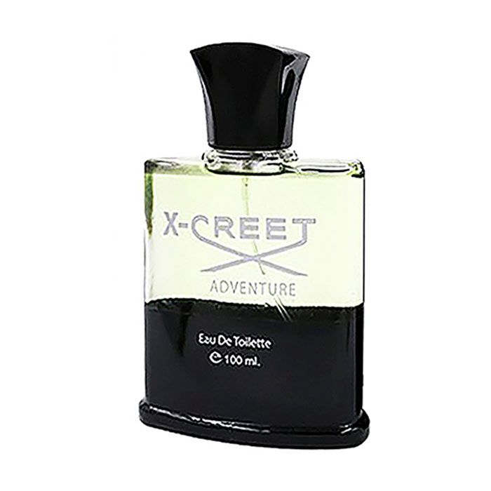 Tri Fragrances X-Creet Adventure Туалетна вода чоловіча, 100 мл ...