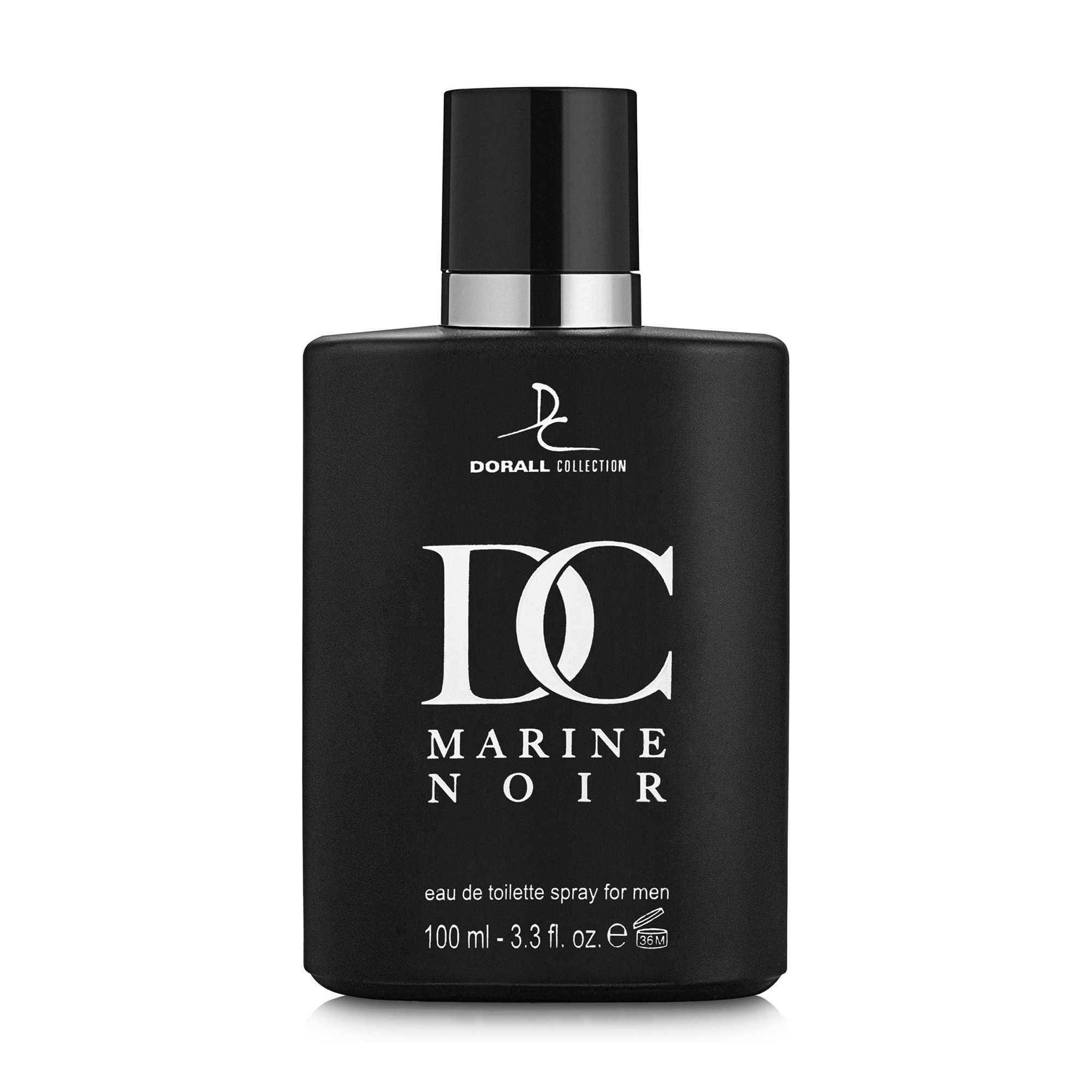 Dorall Collection Marine Noir Туалетная вода мужская, 100 мл - купить ...