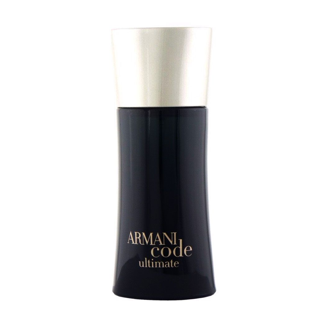 Giorgio Armani Armani Code Ultimate Intense Туалетна вода чоловіча, 50 мл - купити на EVA.UA