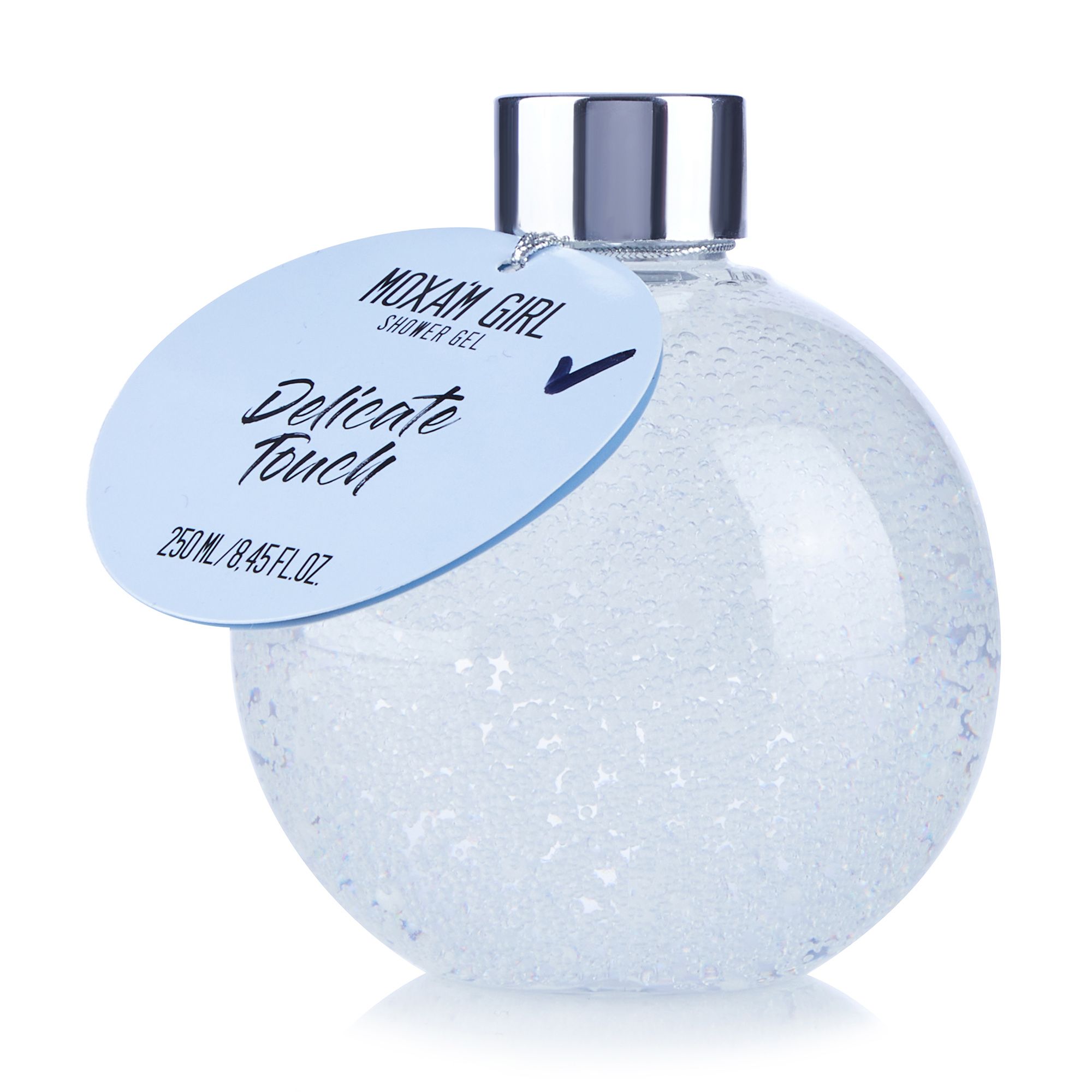 Гель для душа Moxa'm Delicate Touch Girl Shower, 250 мл - купить на EVA.UA
