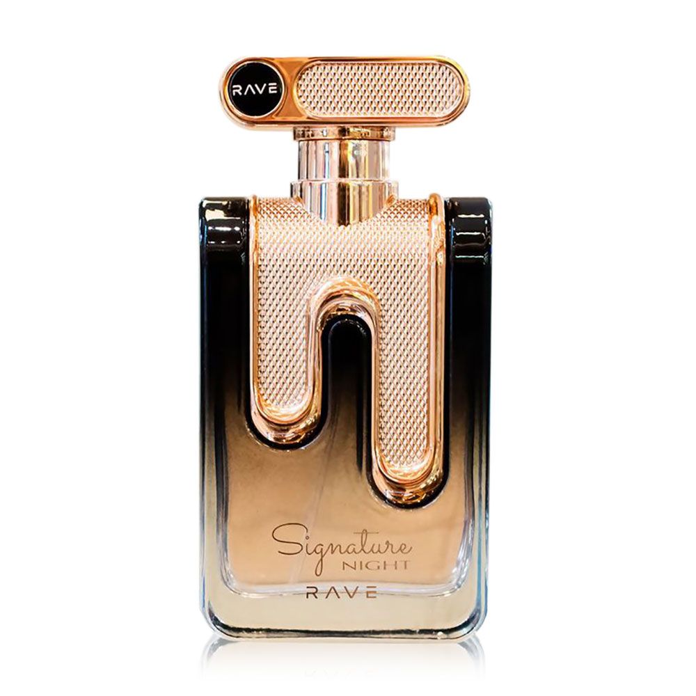 Rave Signature Night Парфюмированная вода женская, 100 мл - купить на ...