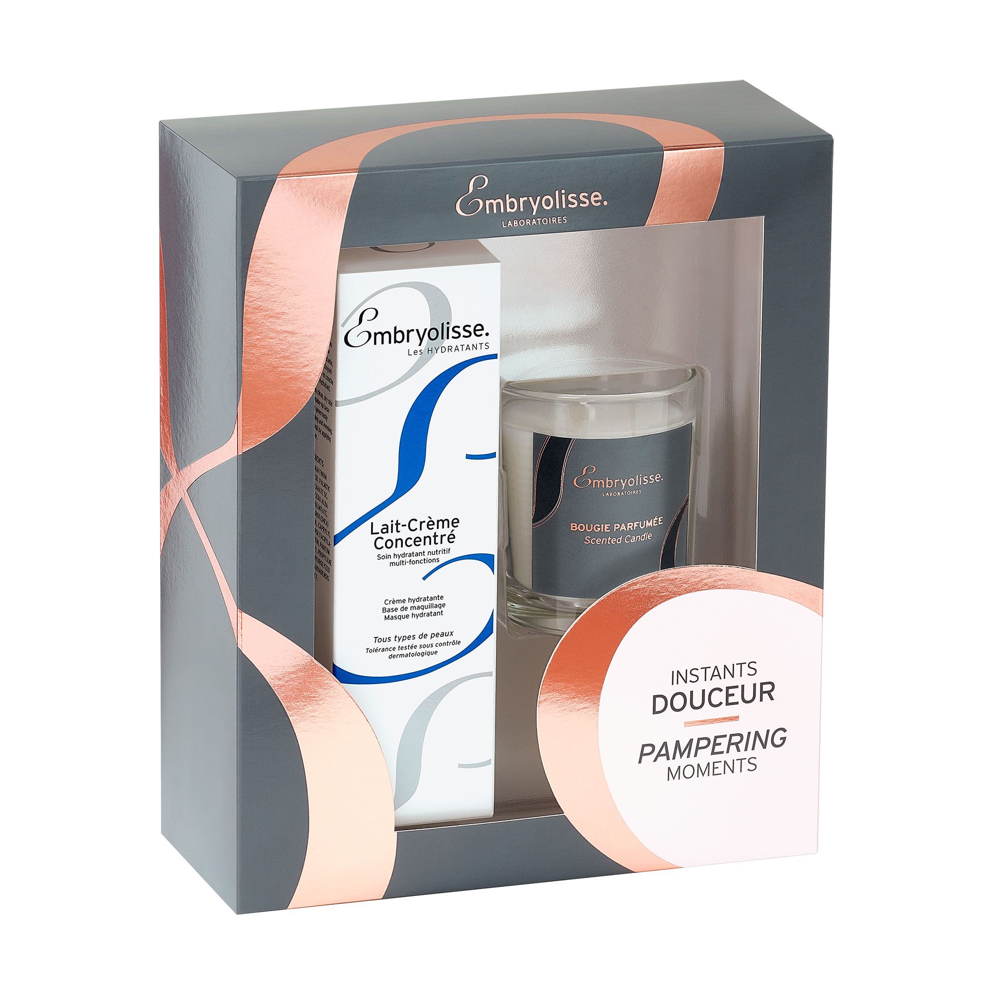 Подарочный набор Embryolisse Laboratories (увлажняющий крем-концентрат ...