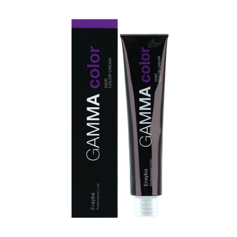 Фарба для волосся Erayba Gamma Color Conditioning Haircolor Cream 1+1.5 ...