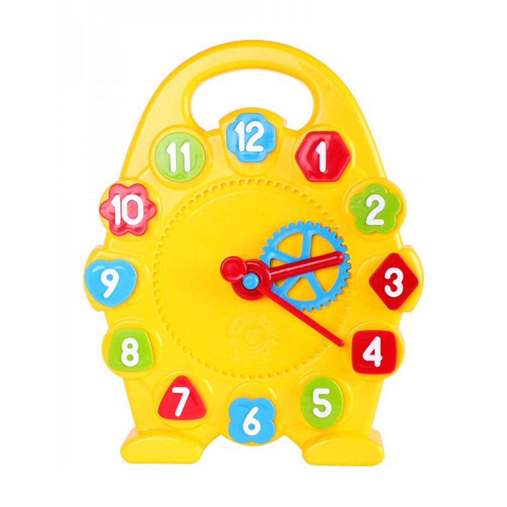 Игрушка Technok Часы, от 5 лет, 15 элементов (3046) - купить на EVA.UA