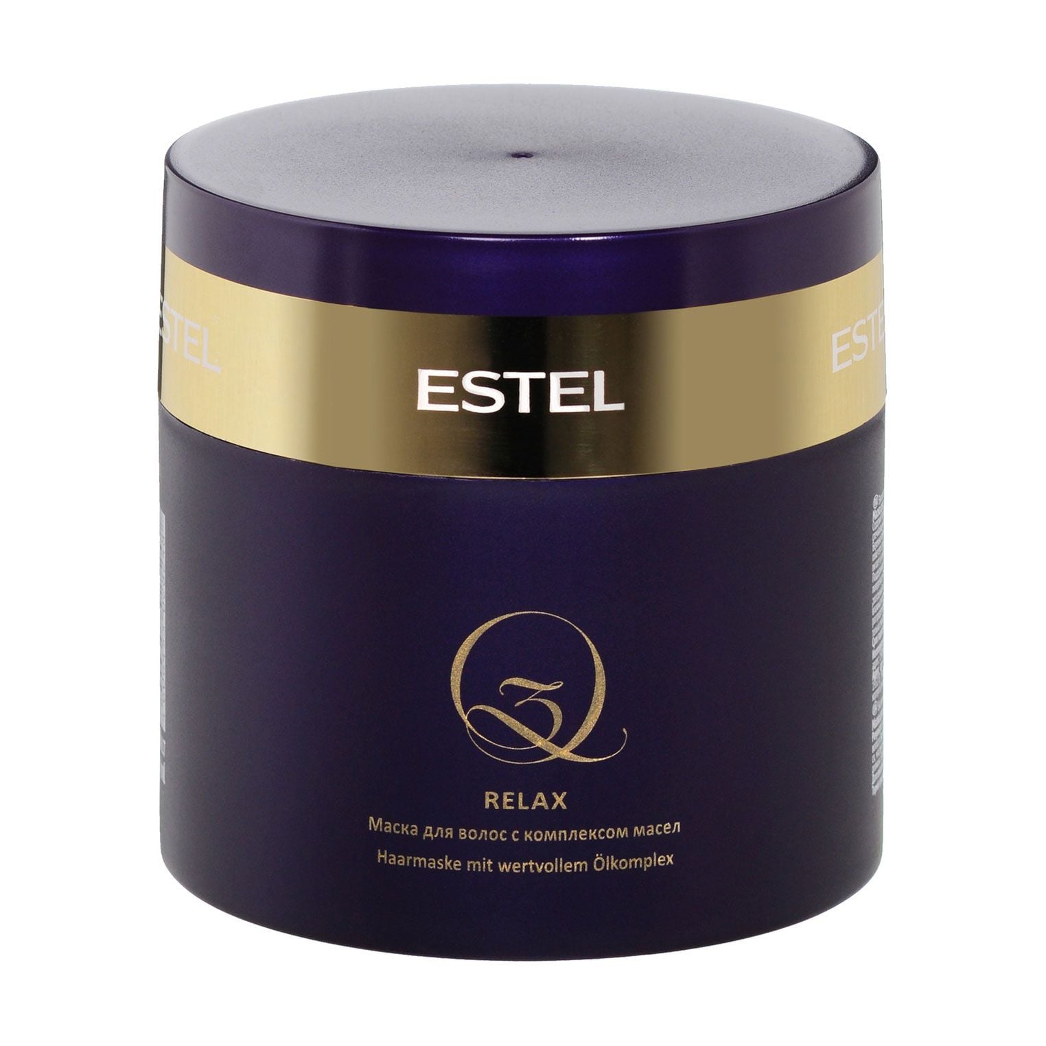 Маска для волос Estel Professional Q3 Relax с комплексом масел, 300 мл - купить на EVA.UA