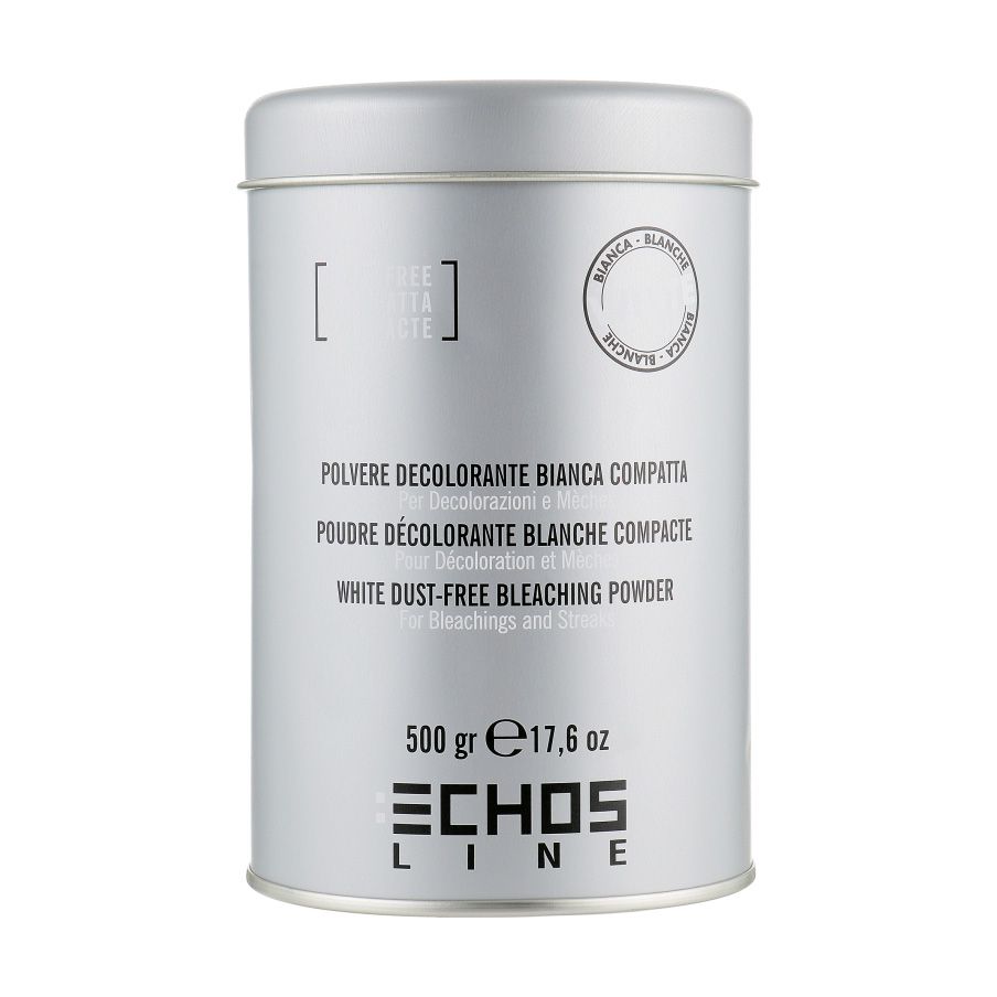 Безпилевий освітлювальний блонд-порошок для фарбування волосся ...