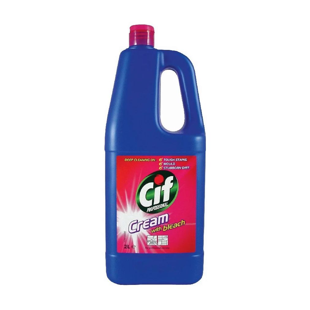 Засіб для чищення поверхонь з відбілювальним ефектом Cif Professional ...