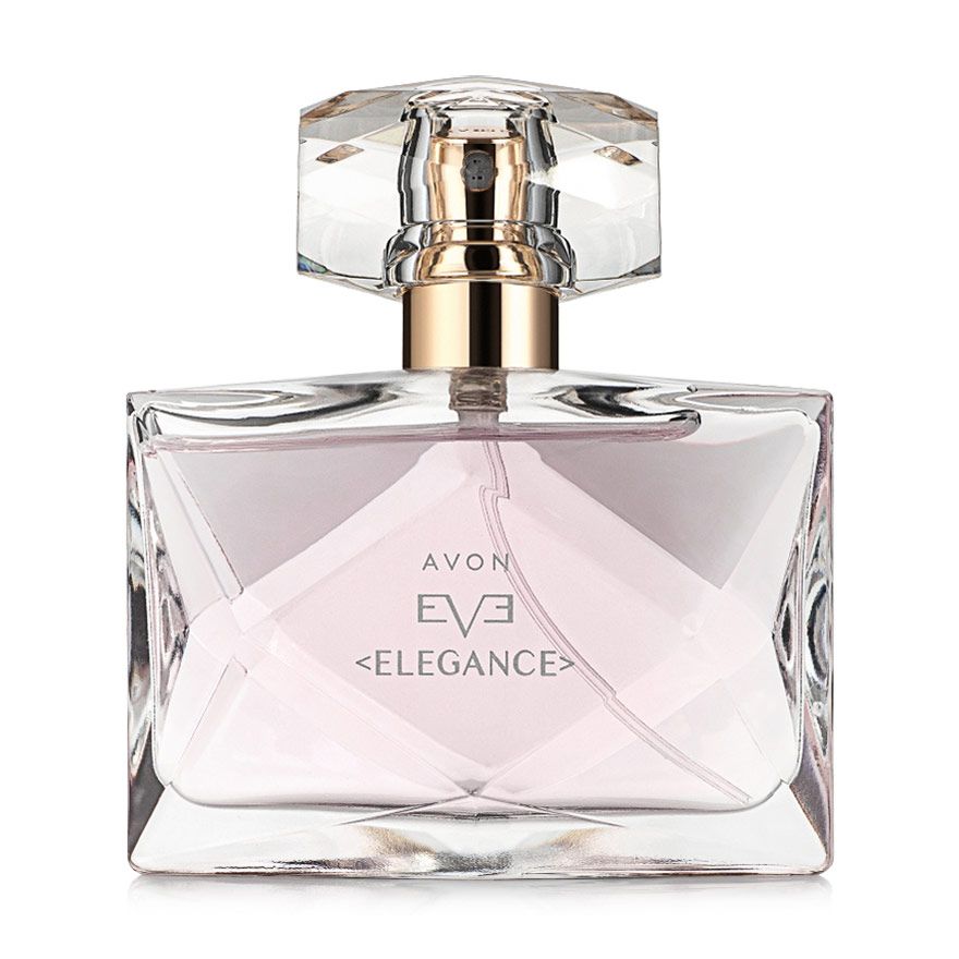 Avon Eve Elegance Парфюмированная вода женская, 50 мл - купить на EVA.UA