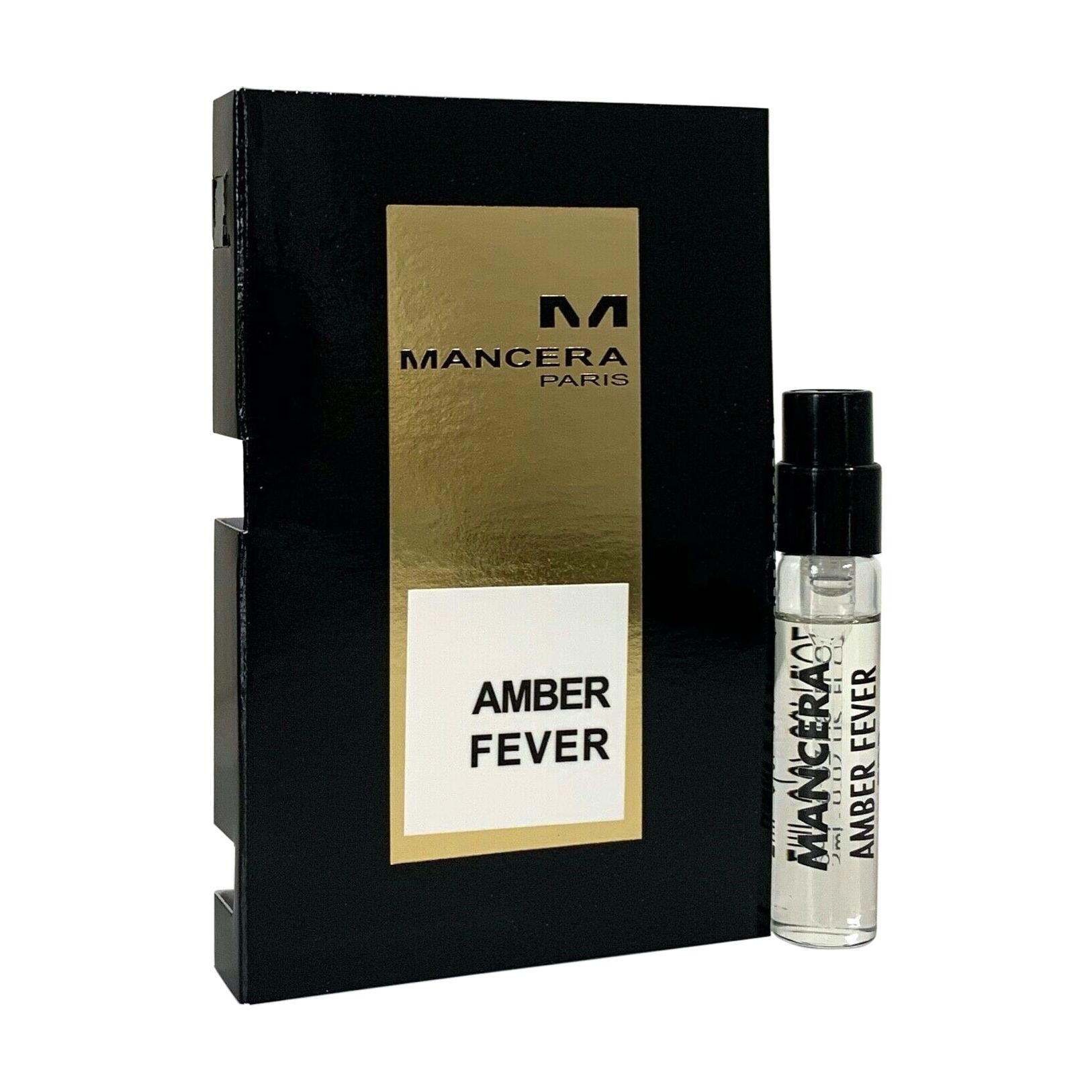 Mancera Amber Fever Парфумована вода унісекс, 2 мл (пробник) - купити ...